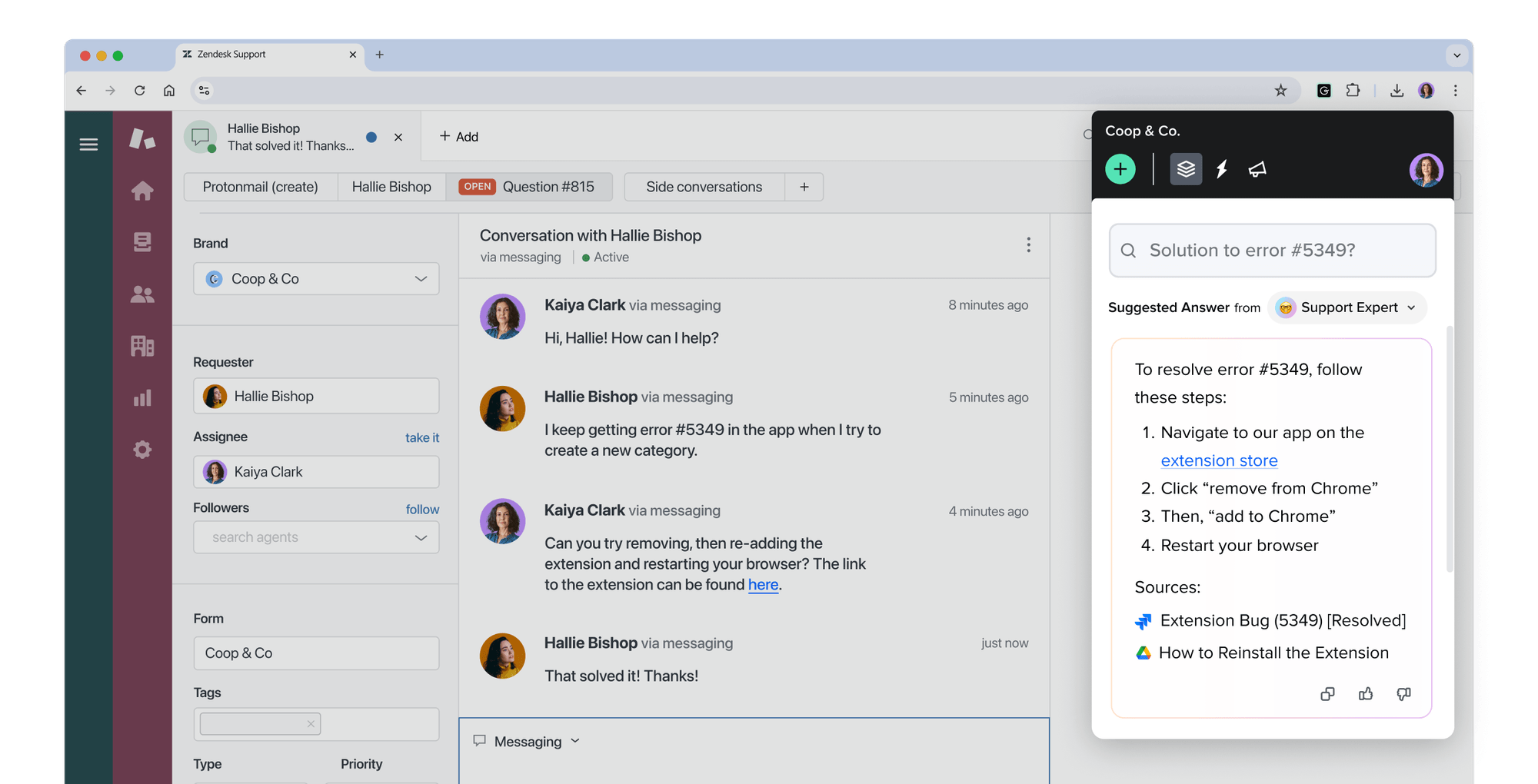 Key Features Of Guru's Knowledge Management Software