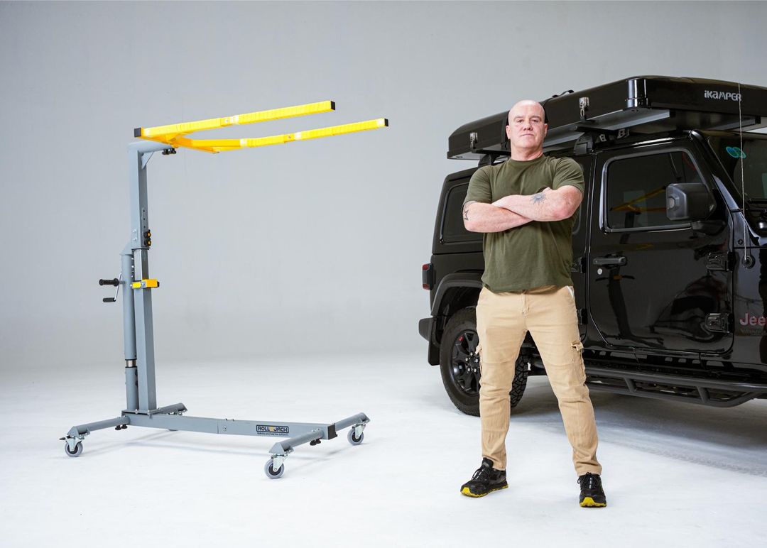 Bay Boy RTT Lift - RollnJack