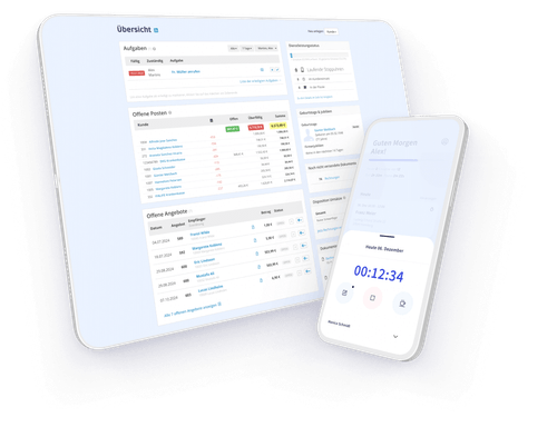 fortytools - Software für Betreuungsdienste