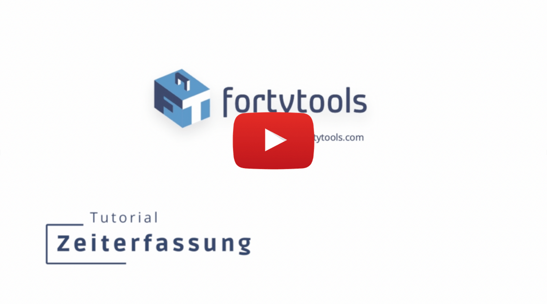 Alle Video-Tutorials zu Fortytools im Überblick
