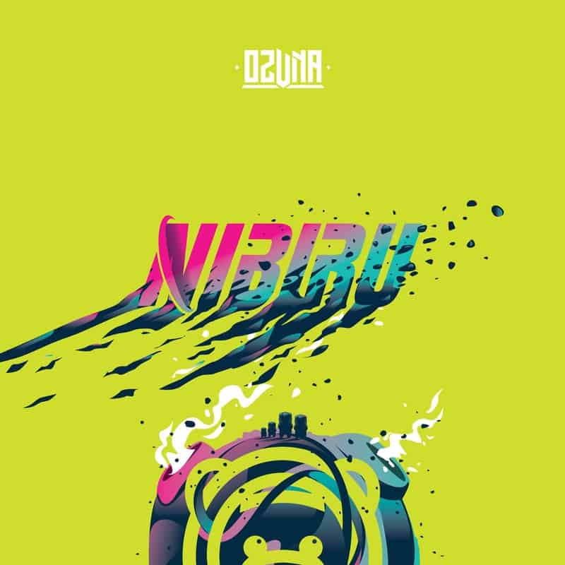 OZUNA. NEW ALBUM OZUTOCHI
