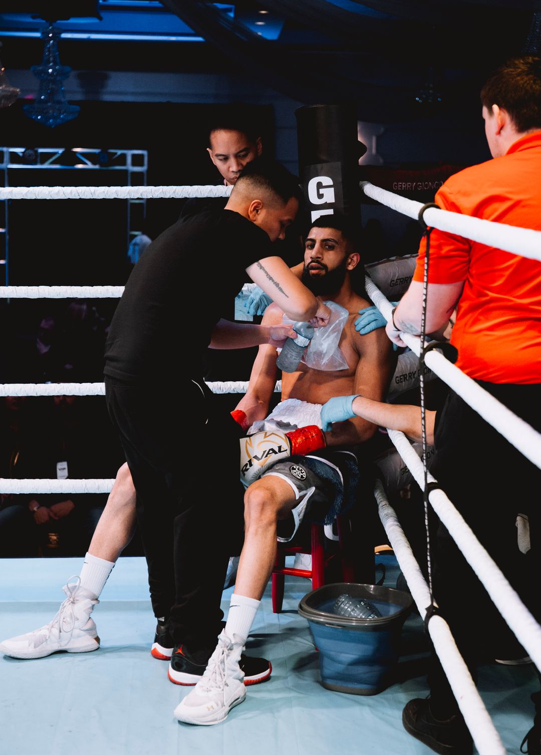 Quinit Boxing | Vancouver and Port Coquitlam Boxing Gyms