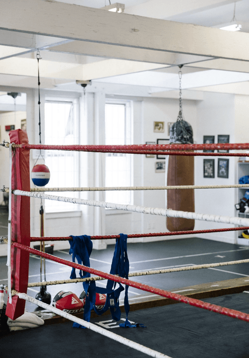 Quinit Boxing | Vancouver and Port Coquitlam Boxing Gyms