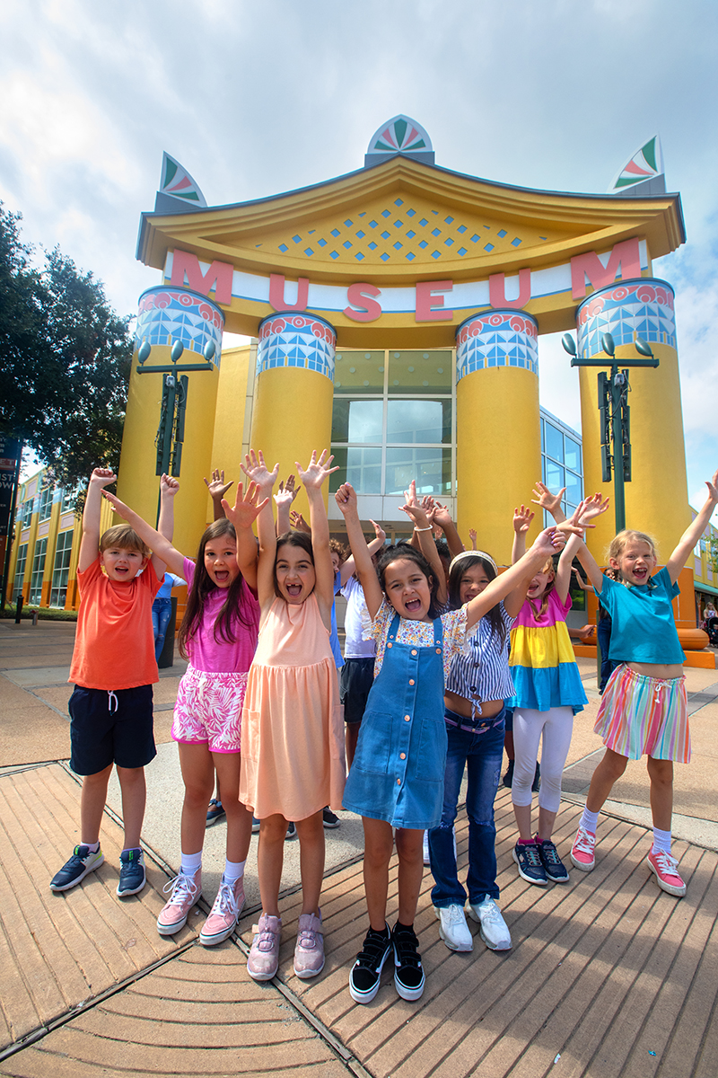 Children’s Museum Houston