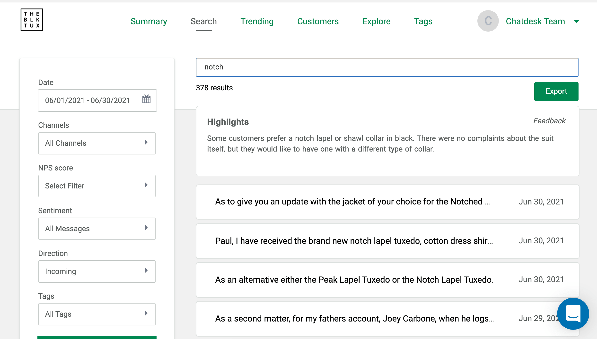 GPT-3 Examples - Using OpenAI's API for Analyzing Customer Feedback