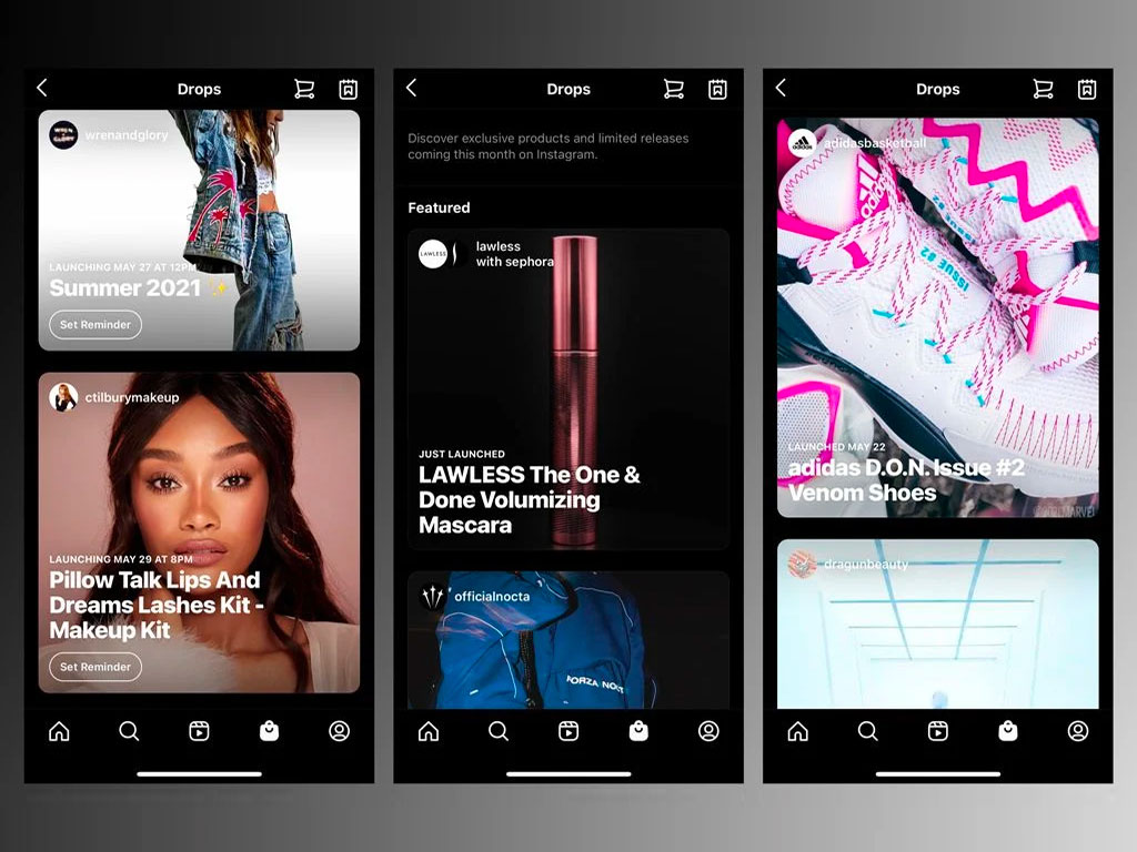 Generate hype for your launch like “Supreme” with the new Instagram ...