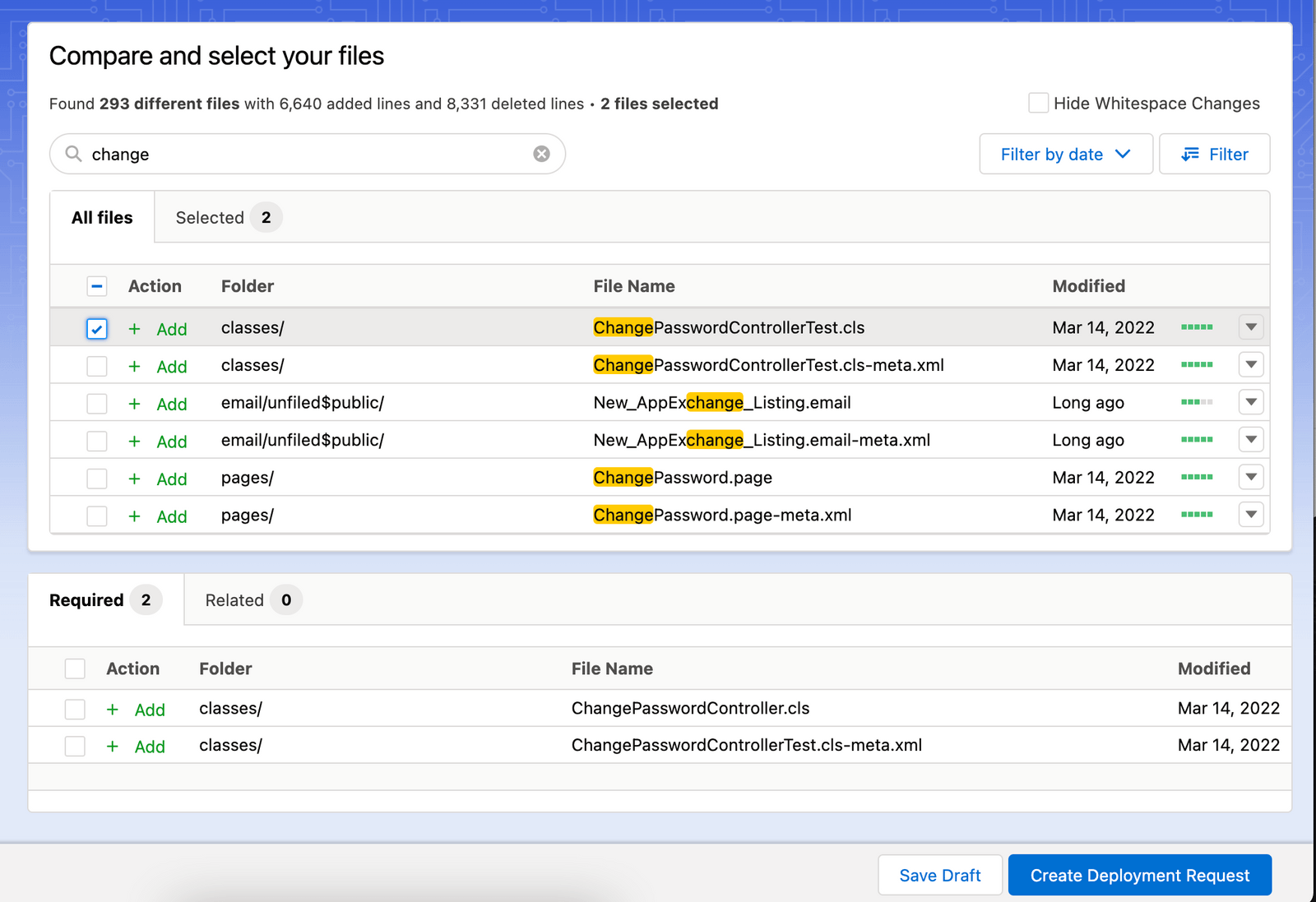 Salesforce Dx Resources Salesforce Devops Blog Blue Canvas