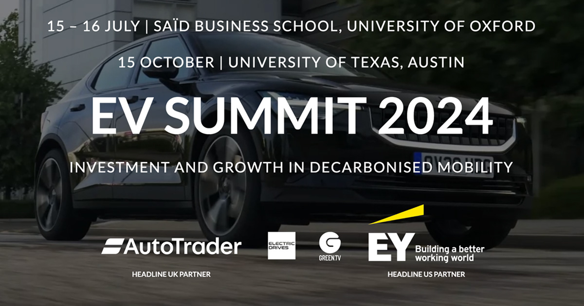 About UK EV Summit