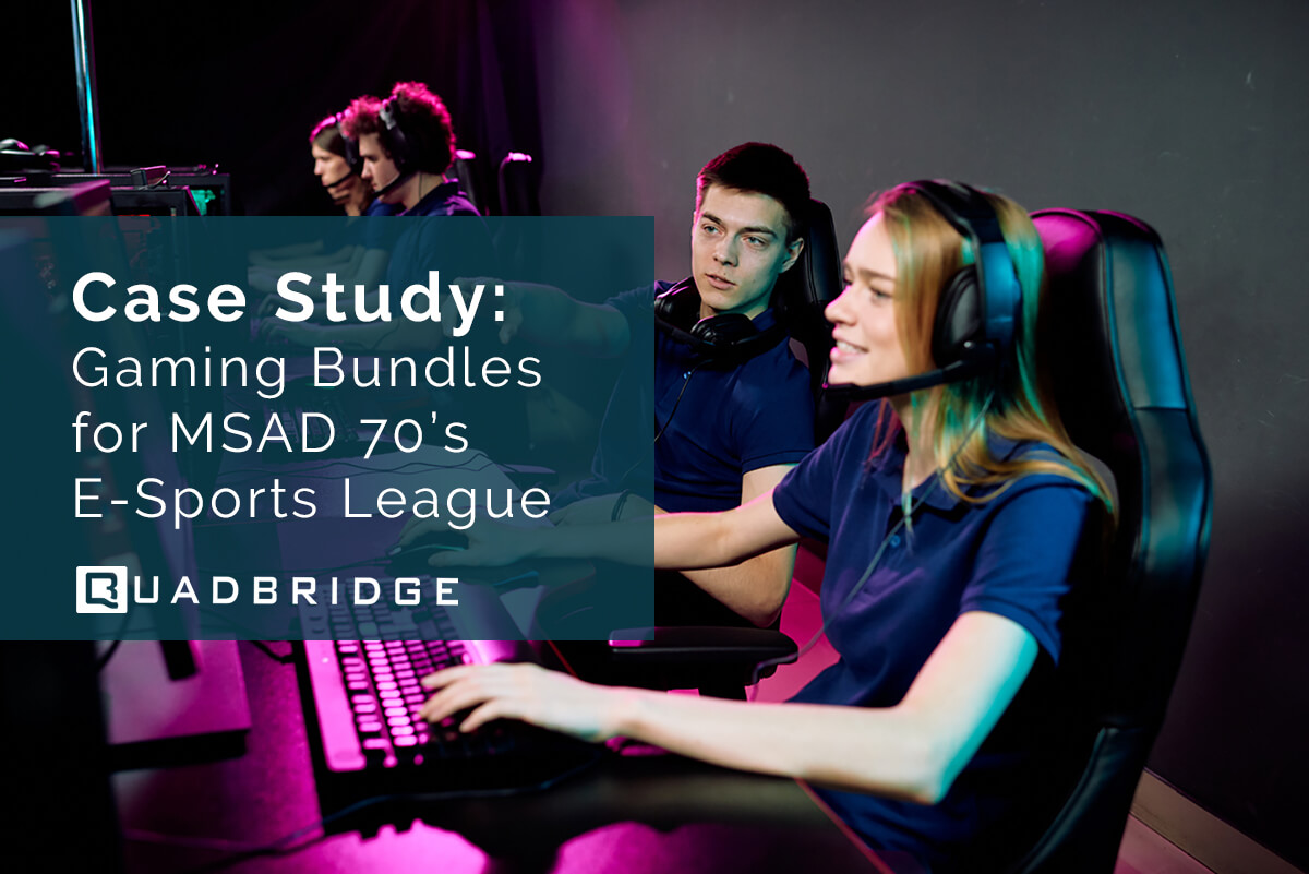 Quadbridge | How Quadbridge Effortlessly Delivered Gaming Bundles for ...