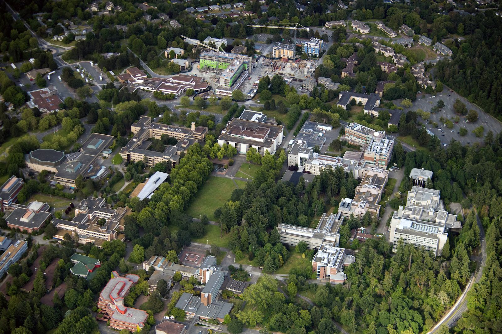 UVic student union demands radical housing action from province ...