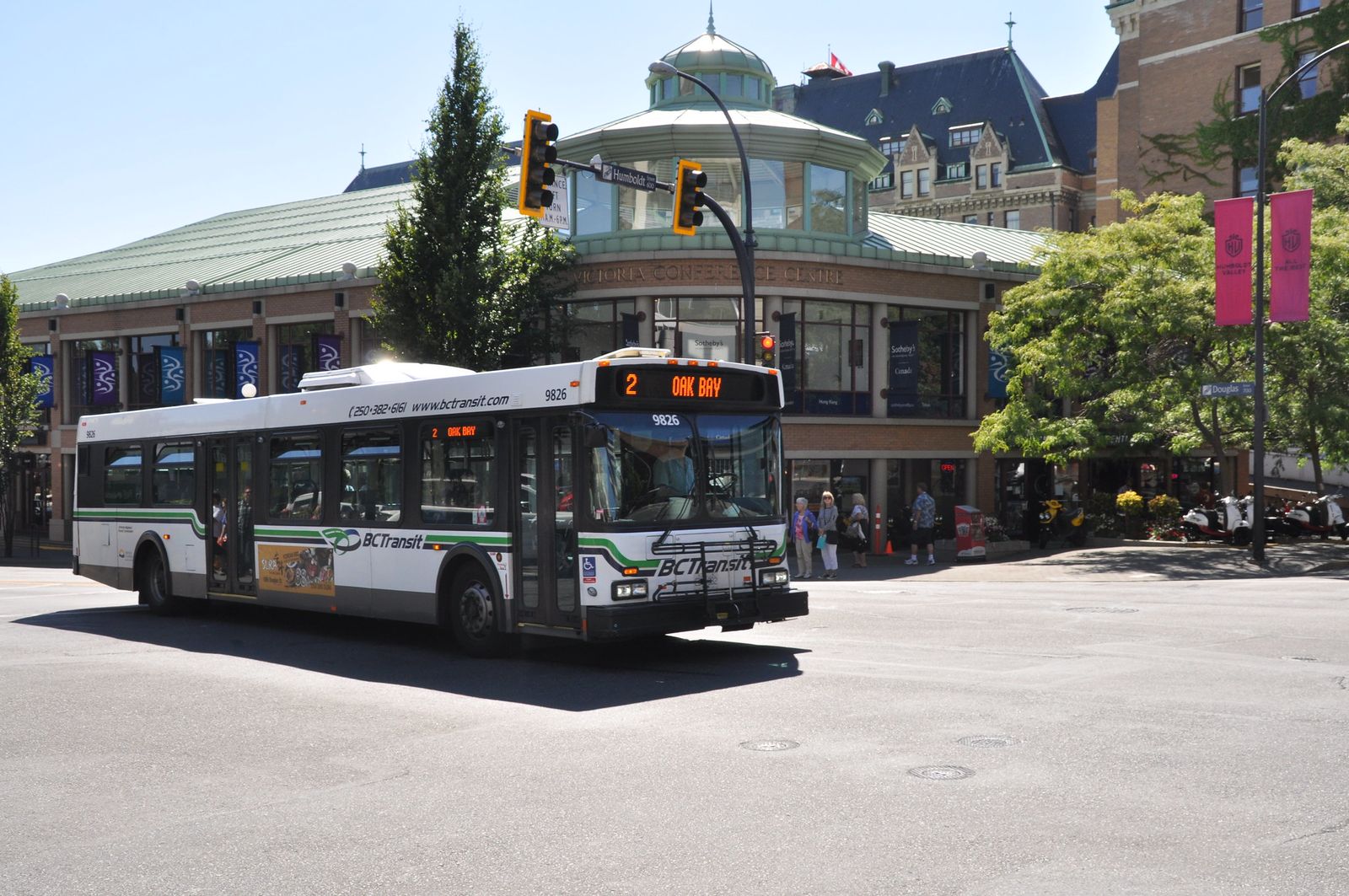 BC Transit has a driver shortage. Here's what it means for your bus ...