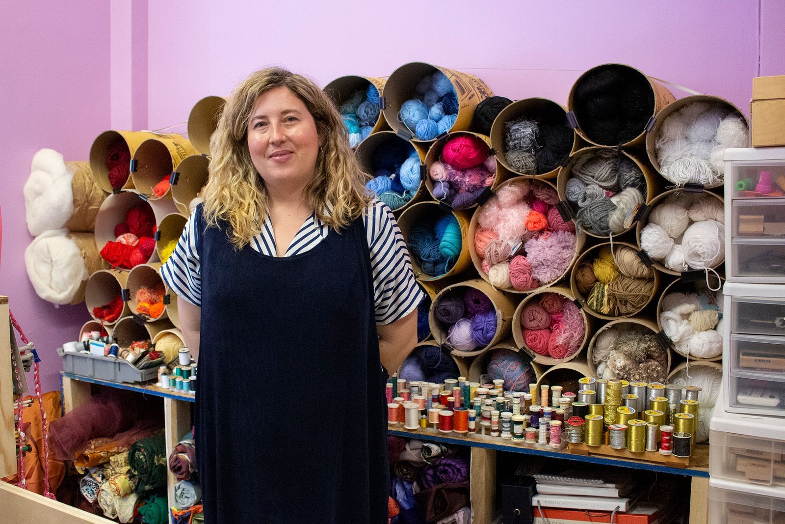 ‘Think a little bit differently’: first non-profit Creative Reuse ...