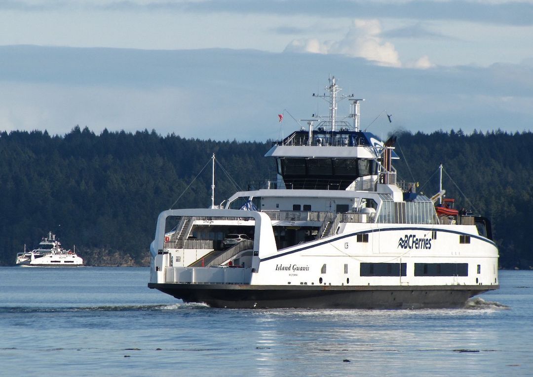 101-year-old Sidney-Anacortes ferry will not return until 2030 ...