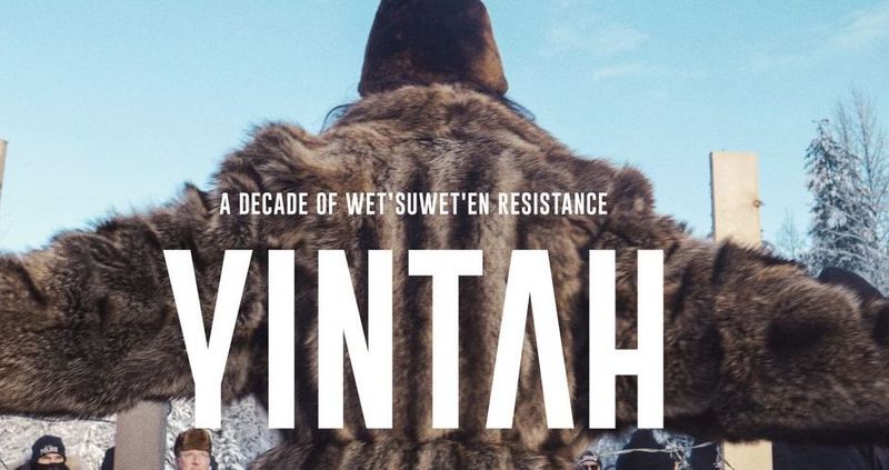 Yintah wins Best Canadian Documentary at the Rogers Hot Docs Festival ...