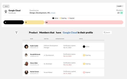 Skills & Competency Matrix for ISO-compliant Quality Management Systems
