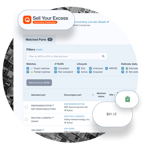 Samtec SEARAY SEAF & SEAM Connectors | Sourcengine