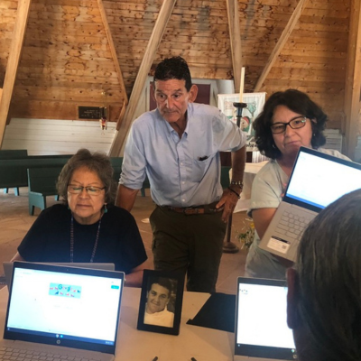 World Missions Ministry Spotlight: The Owen Project Moves to Navajoland ...