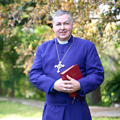 The Bishop's Address to the 121st Council of the Diocese | DWTX