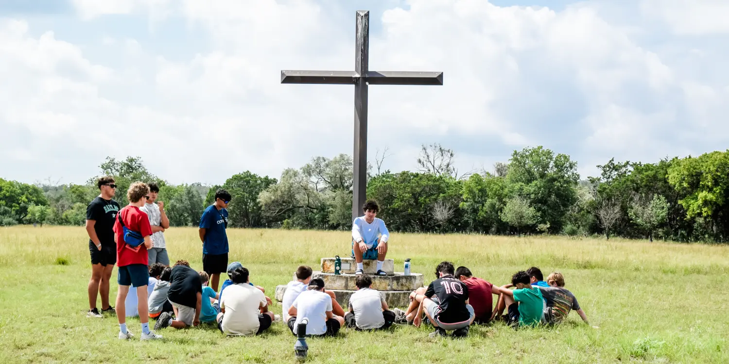 Camp Capers Junior High Camp A | DWTX