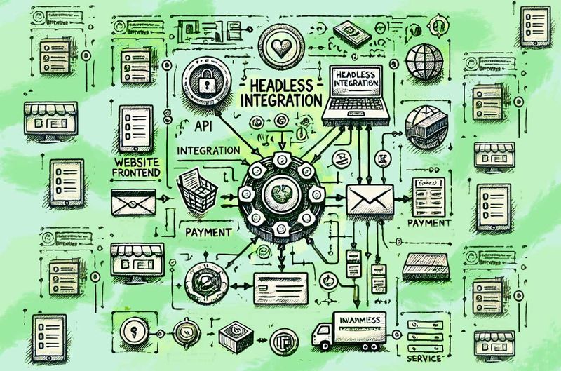 Headless Integration for eCommerce: A Detailed Guide