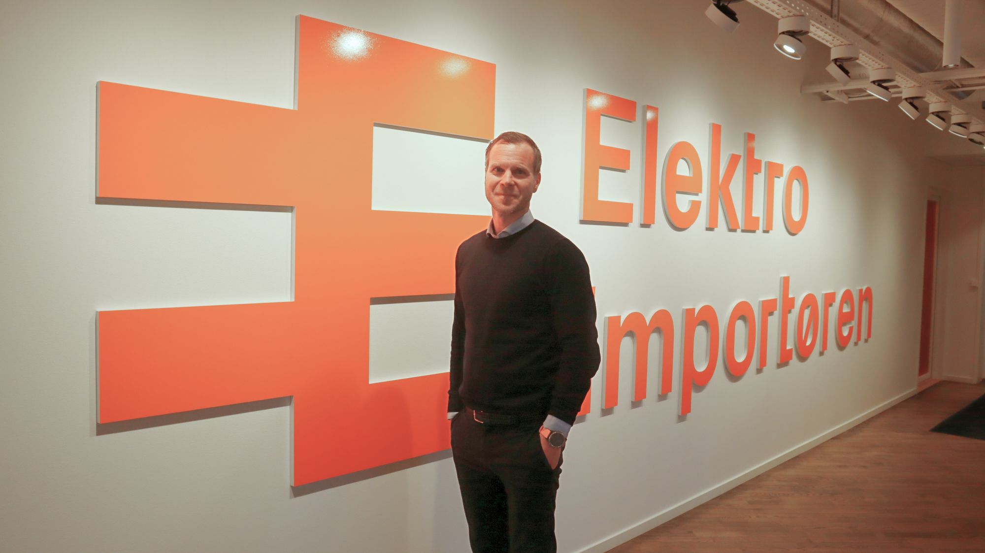 Møt månedens EFOmedlem: Elektroimportøren AS