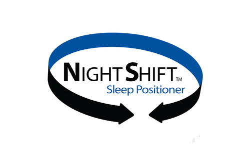 Night Shift Sleep Positioner