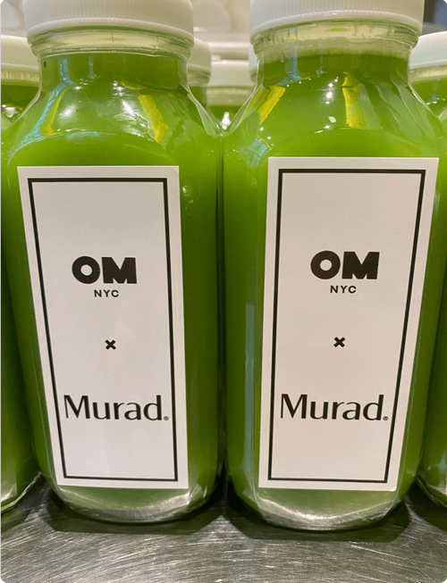 Om Juice Bar