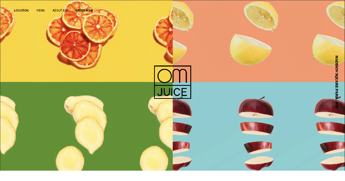 Om Juice Bar