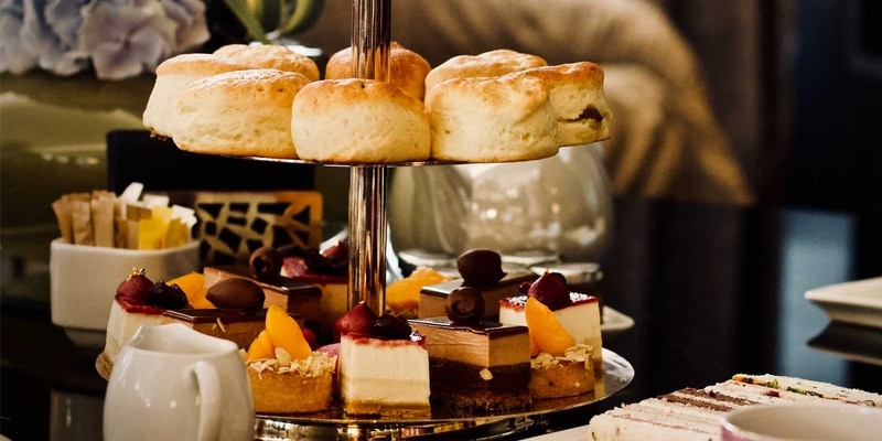 Afternoon Tea Train Journeys | LuxuryTrainTickets.com