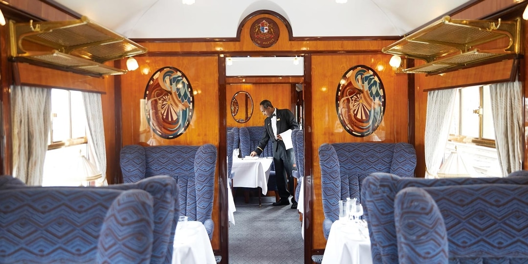 British Pullman | 2026 Luxury Train Journeys & Prices