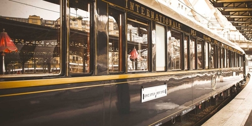 Florence to Paris Luxury Train Journey | Venice Simplon-Orient-Express