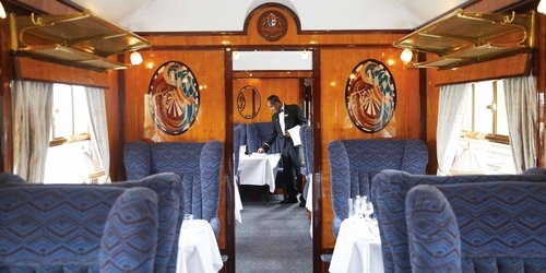 Afternoon Tea Train Trip | LuxuryTrainTickets.com