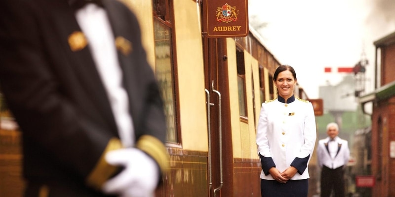 British Pullman to Bath | LuxuryTrainTickets.com