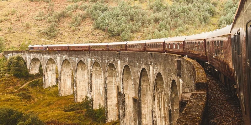 Royal Scotsman Luxury Train | Grand Tour of Great Britain