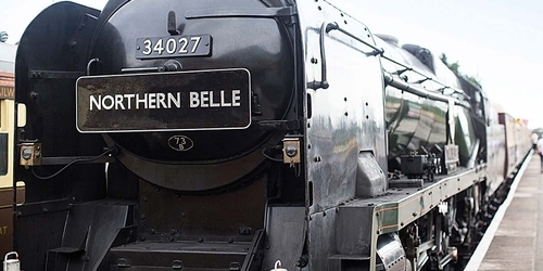 The Northern Belle | Luxury Train Trips 2026