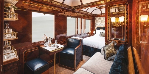 Venice Simplon-Orient-Express Cabins