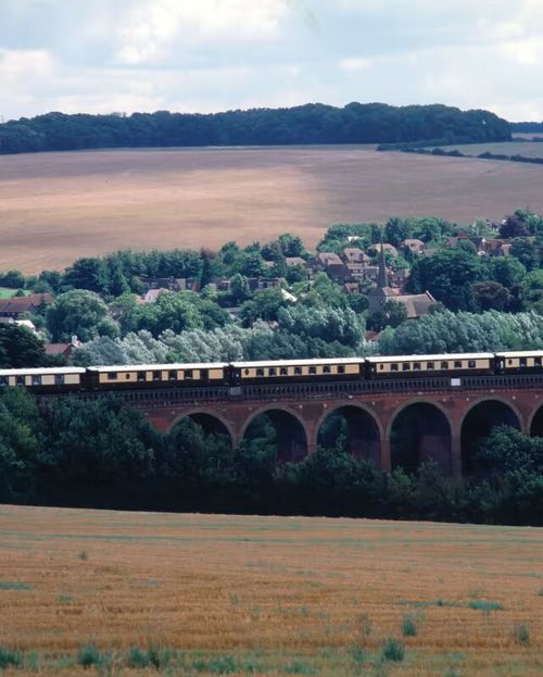 British Pullman | Luxury Train Travel UK - 2025 Journeys