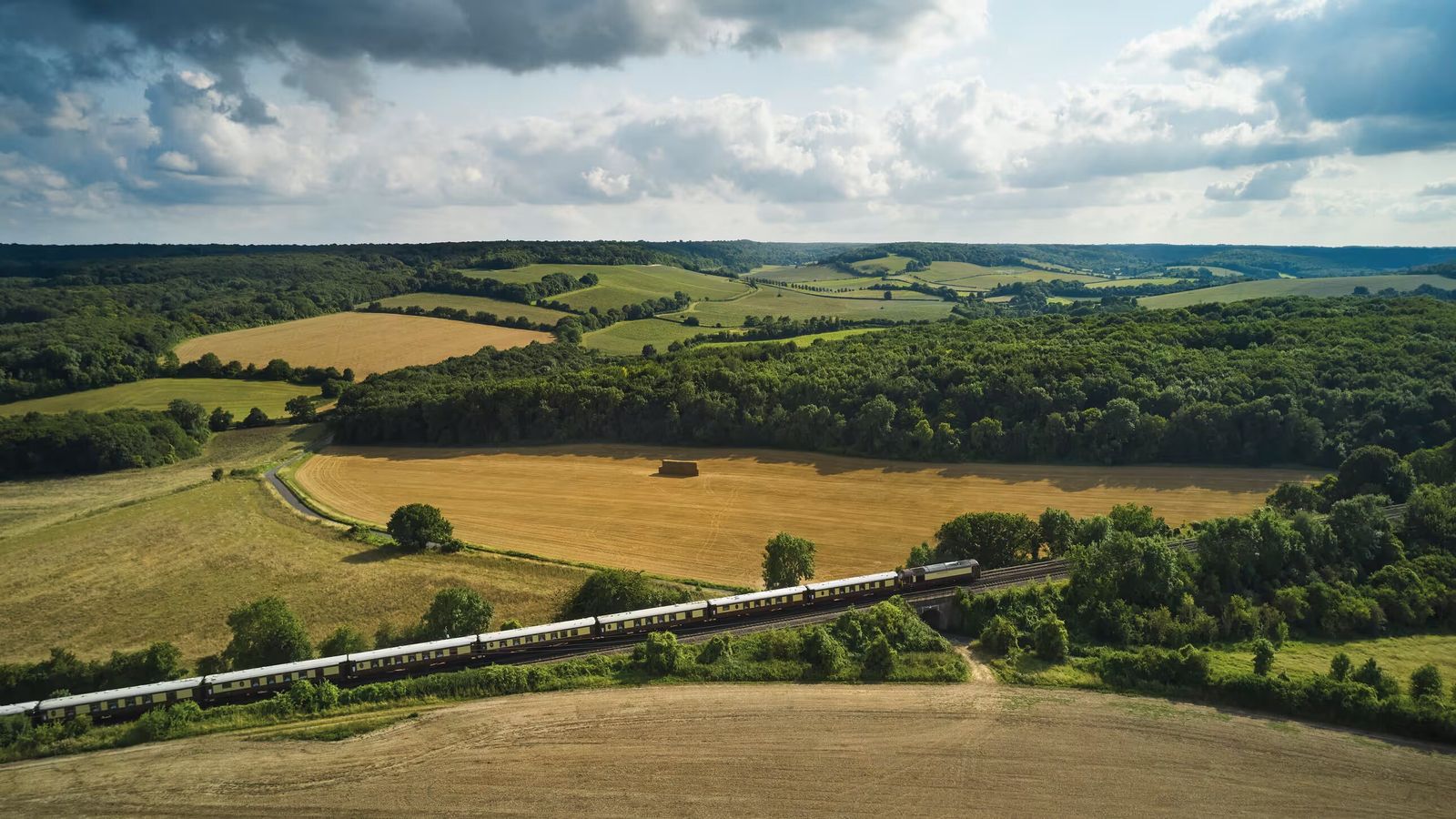 British Pullman | Luxury Train Travel UK - 2025 Journeys