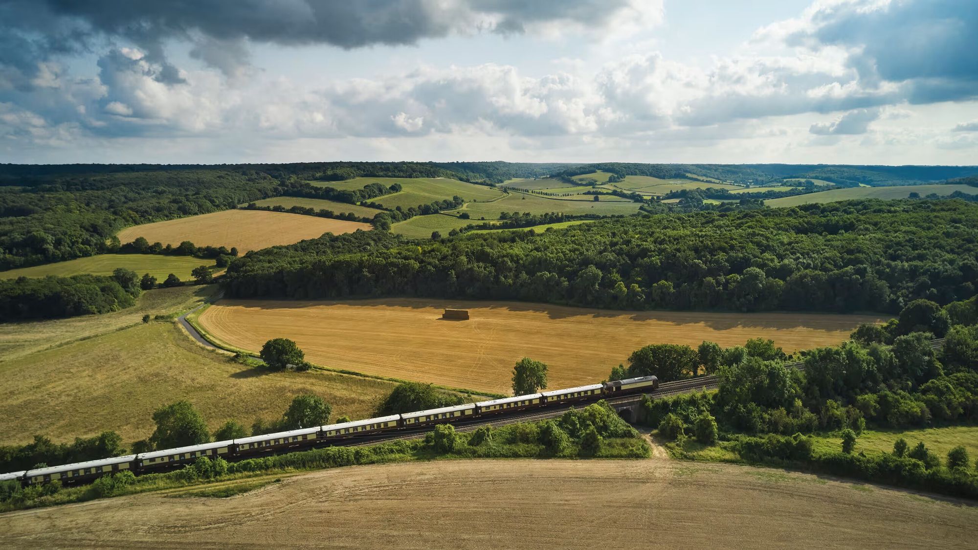 Luxury Train Journeys | LuxuryTrainTickets.com