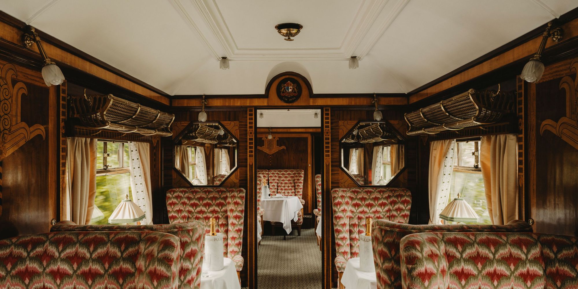 British Pullman Carriages