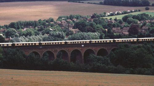 The British Pullman 2026 Schedule