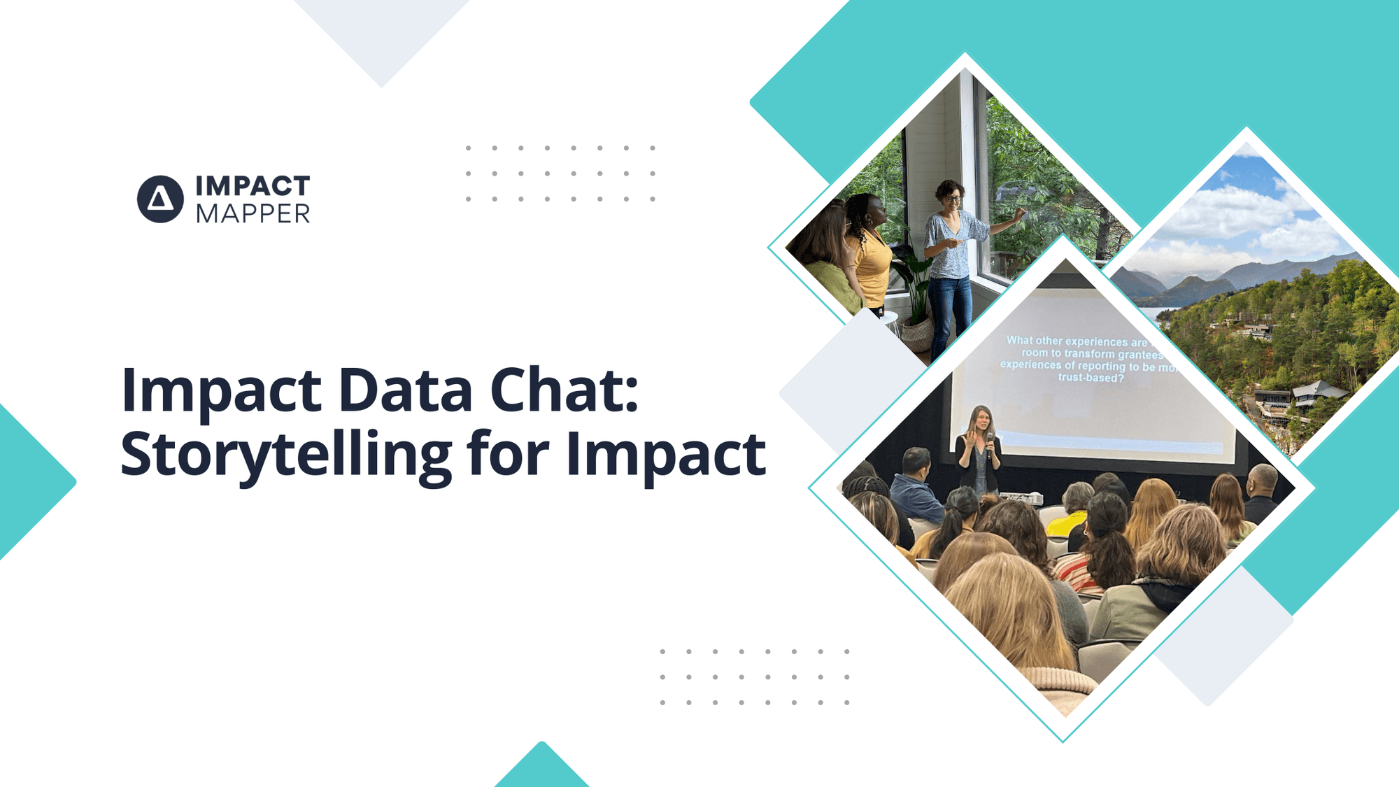 ImpactMapper - Reports, Consulting and Software for Social Impact Tracking