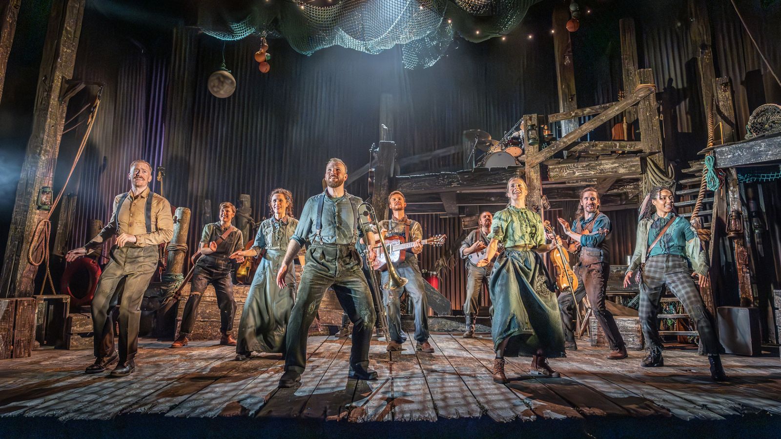 The Curious Case of Benjamin Button | Official Box Office | Ambassadors Theatre