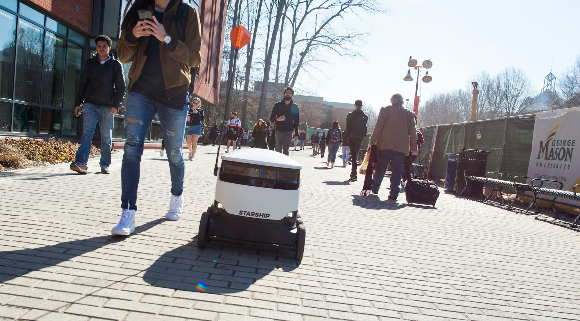 Drones and Personal Delivery Devices - The Nexus - Urbanism Next