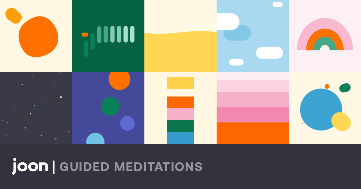 Guided Meditations for Teens and Young Adults | Joon