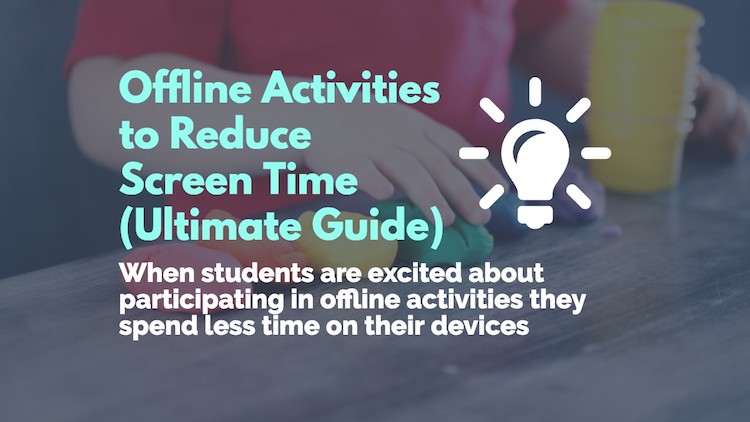 100+ Offline Activities to Reduce Screentime - SmartSocial.com