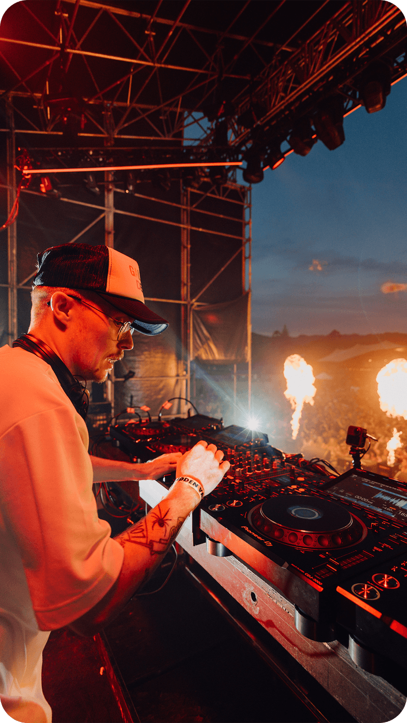 Hidden Valley — Home