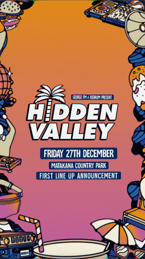 Hidden Valley — Home