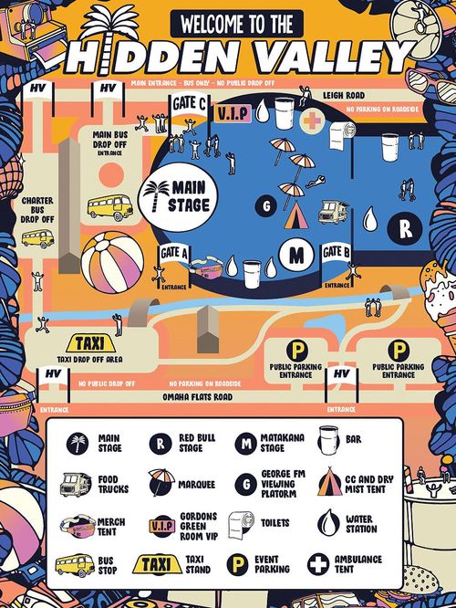 Hidden Valley — Plan Your Experience