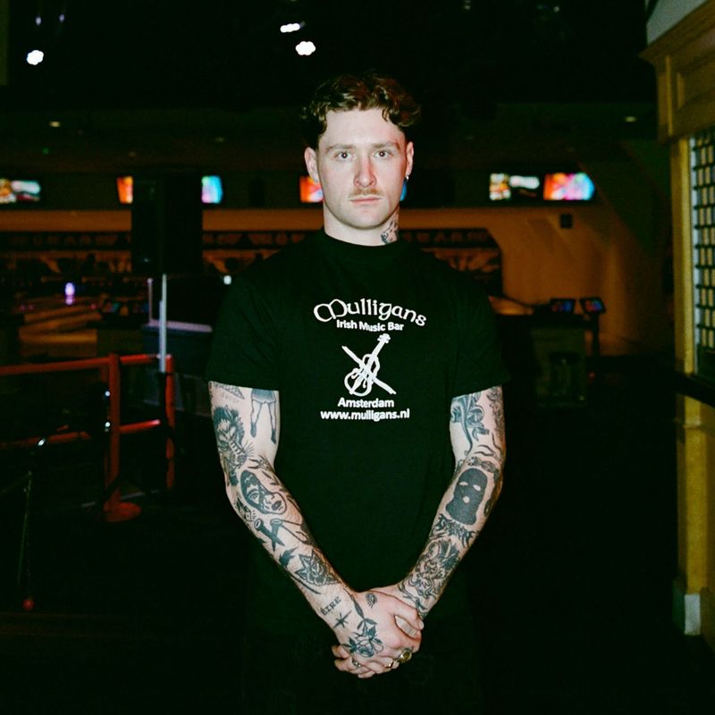 Hidden Valley — Line-up